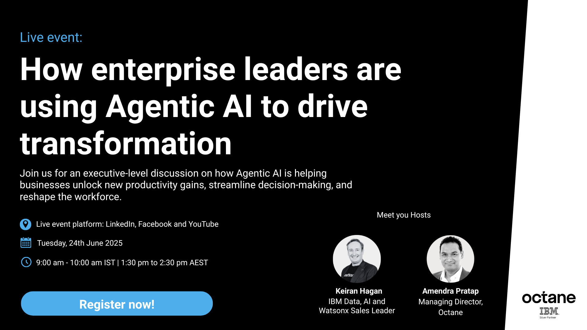 Agentic AI: Transforming Enterprise Productivity at Scale